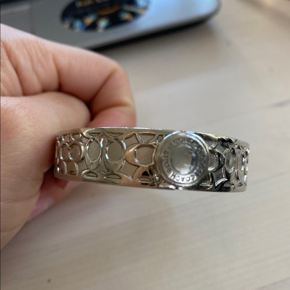 Coach Cuff Bracelet - Gem